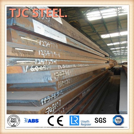 EN10025-3 S355NL Fine Grain Structure Steel Plate: Properties and ...