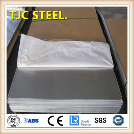 SUS316L (AISI 316L) Stainless Steel Plates