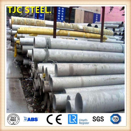 TP304L(SUS304L) Stainless Steel Seamless Pipe