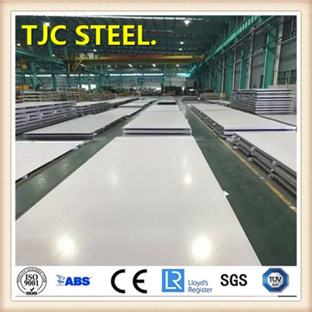 Product Introduction: A240/SUS UNS S31803 Duplex Stainless Steel Plate