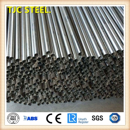 ASTM A213 TP310S Stainless Steel Seamless Tubes for Heat Exchangers
