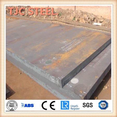 LR AH36/LR A36 Shipbuilding Steel Plate