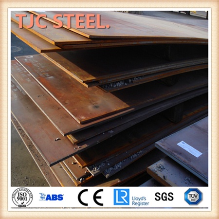 LR AH50/LR A50 Shipbuilding Steel Plate