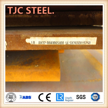 LR AH55/LR A55 Shipbuilding Steel Plates
