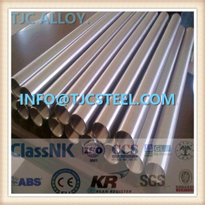 5086 Aluminum Alloy Seamless Tubes