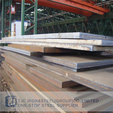 DNV Grade EH36 Shipbuilding Steel Plate
