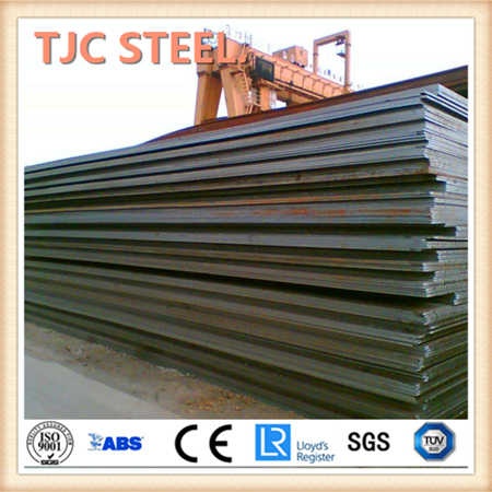 ABS AH36/ABS A36 Shipbuilding Steel Plates