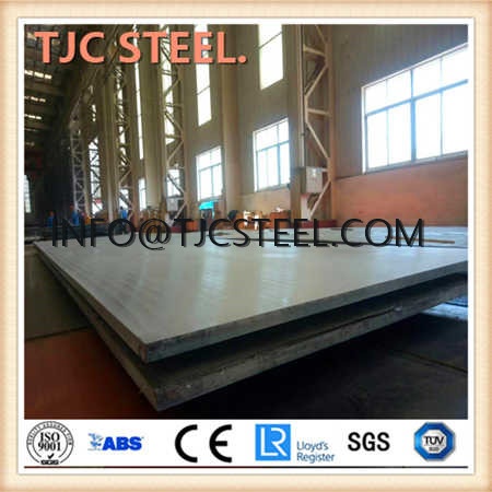 RINA EH36/RINA E36 Marine Steel Plates