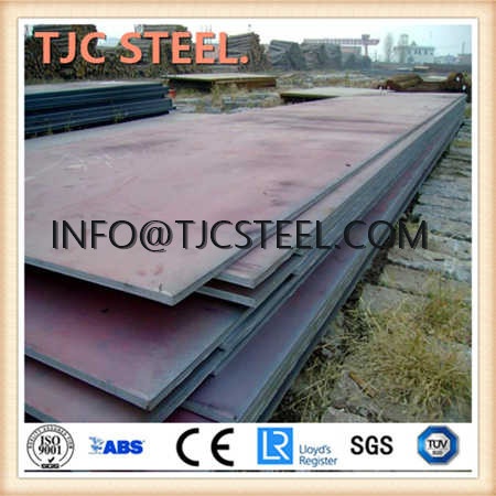 RINA FH36/RINA F36 Marine Steel Plates