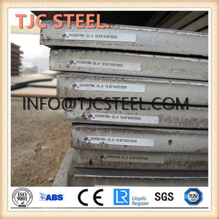 KR AQ47/KR A47 Marine Steel Plates