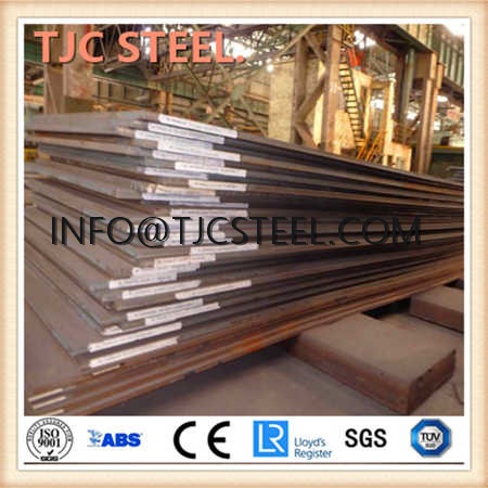 A131 EQ43/A131 E43 Marine Steel Plates