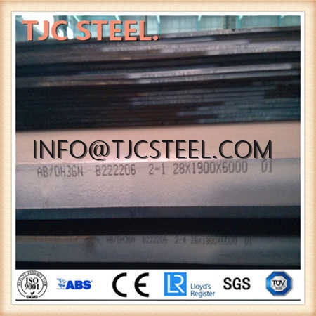 A131 EH36/A131 E36 Marine Steel Plates
