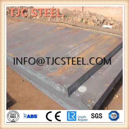 Shipbuilding Steel Plates A131 DH40/A131 D40