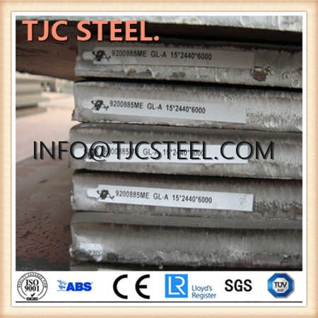 A131 DH36/A131 D36 Marine Steel Plates