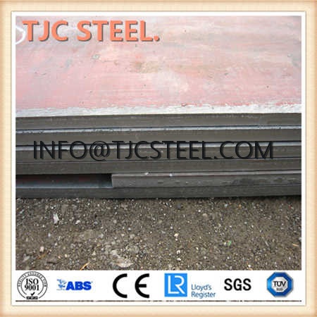 Shipbuilding Steel Plates A131 D/A131 Grade D/A131 Gr.D