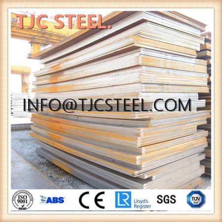 A131 AQ43/A131 A43 Marine Steel Plates
