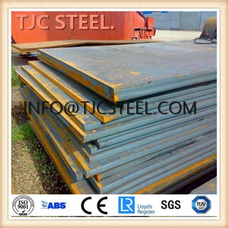A131 AH36/A36 Marine Steel Plates