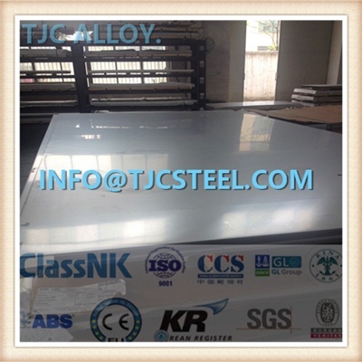 ASTM B265 Gr5 (Ti-6Al-4V) Titanium Alloy Plate