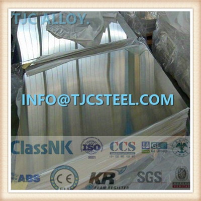 ASTM B265 Gr11 Titanium Alloy Plate