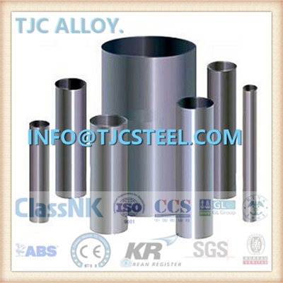 ASTM B338 Gr2 Titanium Alloy Tubes