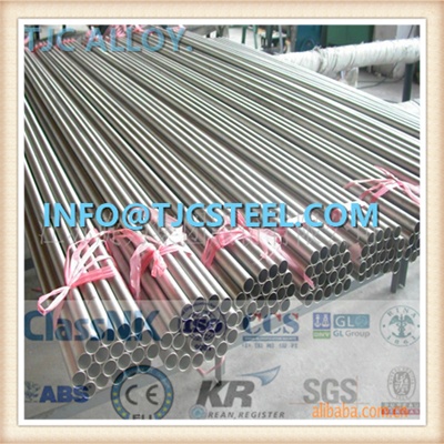 ASTM B338 Gr9 Titanium Alloy Tubes