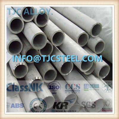 A312 N08367 Duplex Stainless Steel Seamless Pipes