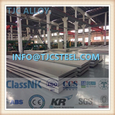 A240 310Cb Stainless Steel Plate