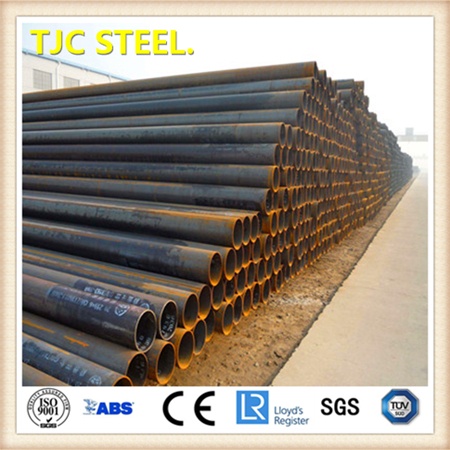 DIN17100 St37-2 Seamless Steel Tubes