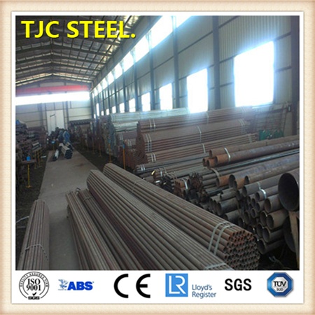 DIN 17100 St70-2 Seamless Steel Tubes