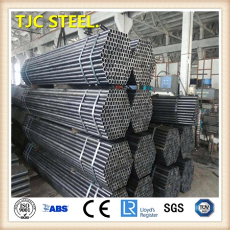 DIN 17100 St44-3 Seamless Steel Tubes