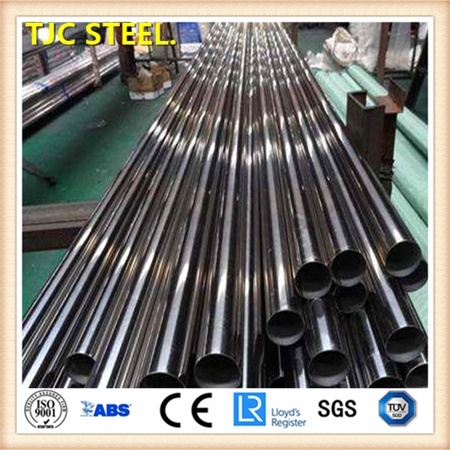 A269 TP317 Austenitic Stainless Steel Seamless/Welded Tubing