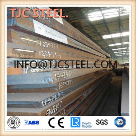 A517GrP/A517 Grade P Quenched and Tempered High-Strength Alloy Pressure ...