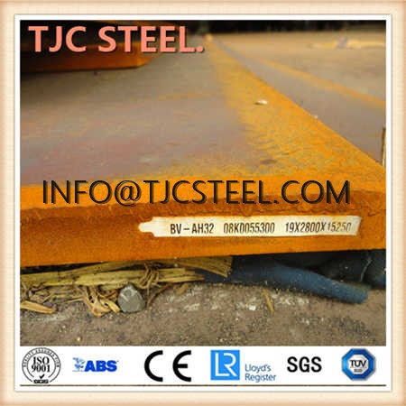 A517GrH/A517 Grade H Quenched and Tempered High-Strength Alloy Steel Plate