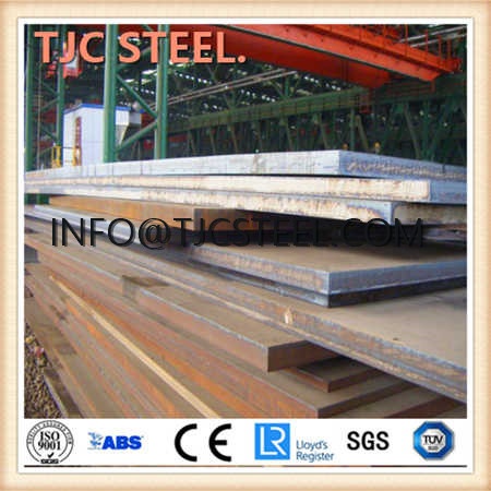 A517GrS/A517 Grade S Quenched and Tempered High-Strength Alloy Steel ...