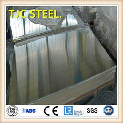JIS G4305 SUS301 Cold-Rolled Stainless Steel Sheet