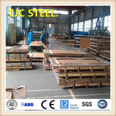 JIS G4305 SUS304L Cold-Rolled Stainless Steel Sheet