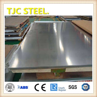 JIS G4305 SUS304N1 Cold-Rolled Stainless Steel Sheet