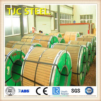 JIS G4305 SUS304J1 Cold-Rolled Stainless Steel Sheet