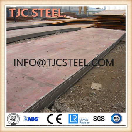 EN10025-4 S460M Fine Grain Structural Steel Plate