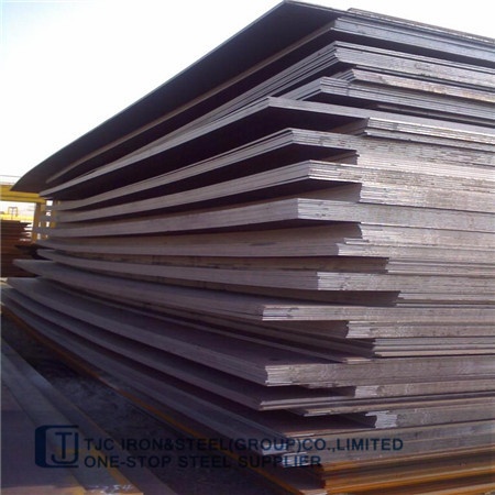 ASTM A572/ A572M Grade 65 High-Strength Low-Alloy Structural Steel Plates