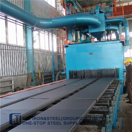 ASTM A572/ A572M Grade 290 High-Strength Low-Alloy Structural Steel Plates