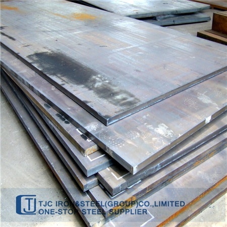 ASTM A572/ A572M Grade 380 High-Strength Low-Alloy Structural Steel Plates