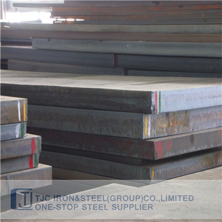 DIN EN 10028-2 P295GH Pressure Vessel Steel Plate