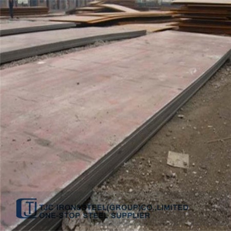 DIN EN 10028-3 P460NH Normalized Structural Steel Plate