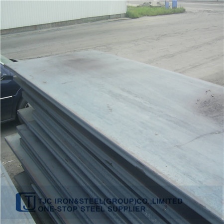 JIS G 3106 SM490YA Welded Structural Steel Plate