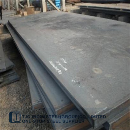 JIS G 3136 SN400B Common Structural Steel Plate