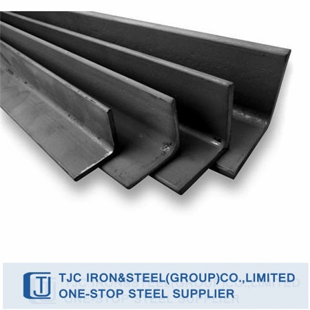 DIN EN 10025-2 S235J0 Non- Alloy Structural Steel Angle Bar