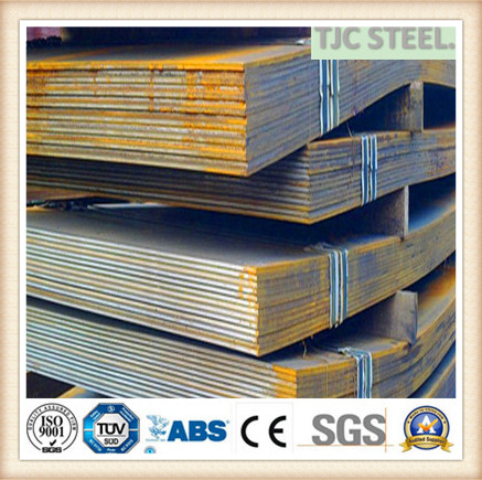 A283GrD Steel Plate, ASTM A283/ A283M Grade D Structural Carbon Steel Plate